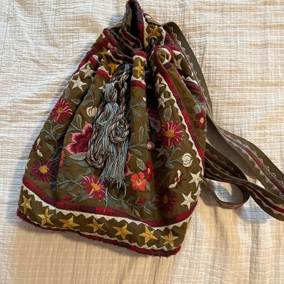 Johnny Was | Bags | Johnny Was Backpack | Poshmark